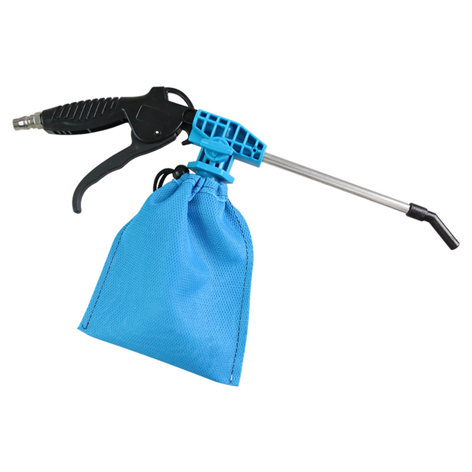 Furvclv Dual Action Pneumatic Vacuum And Air Blow Machine, Blowing And ...