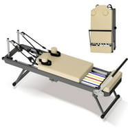 UPGO Foldable Pilates Reformer, Pilates Machine & Equipment for Home ...