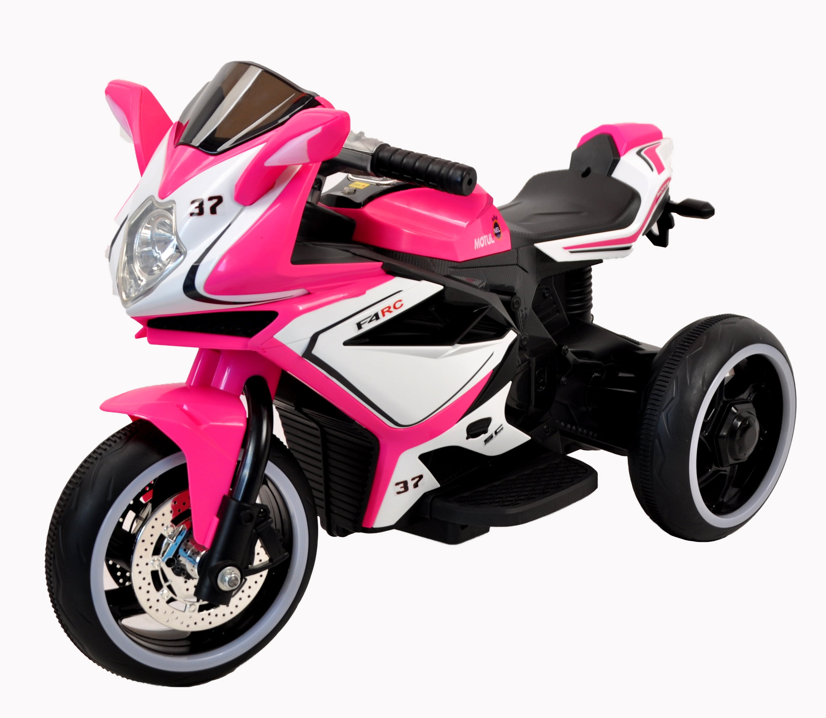 Furvclv Plastic 6V Kids Electric motorcycle/ Kids toys motorcycle/Kids electric car/electric ...
