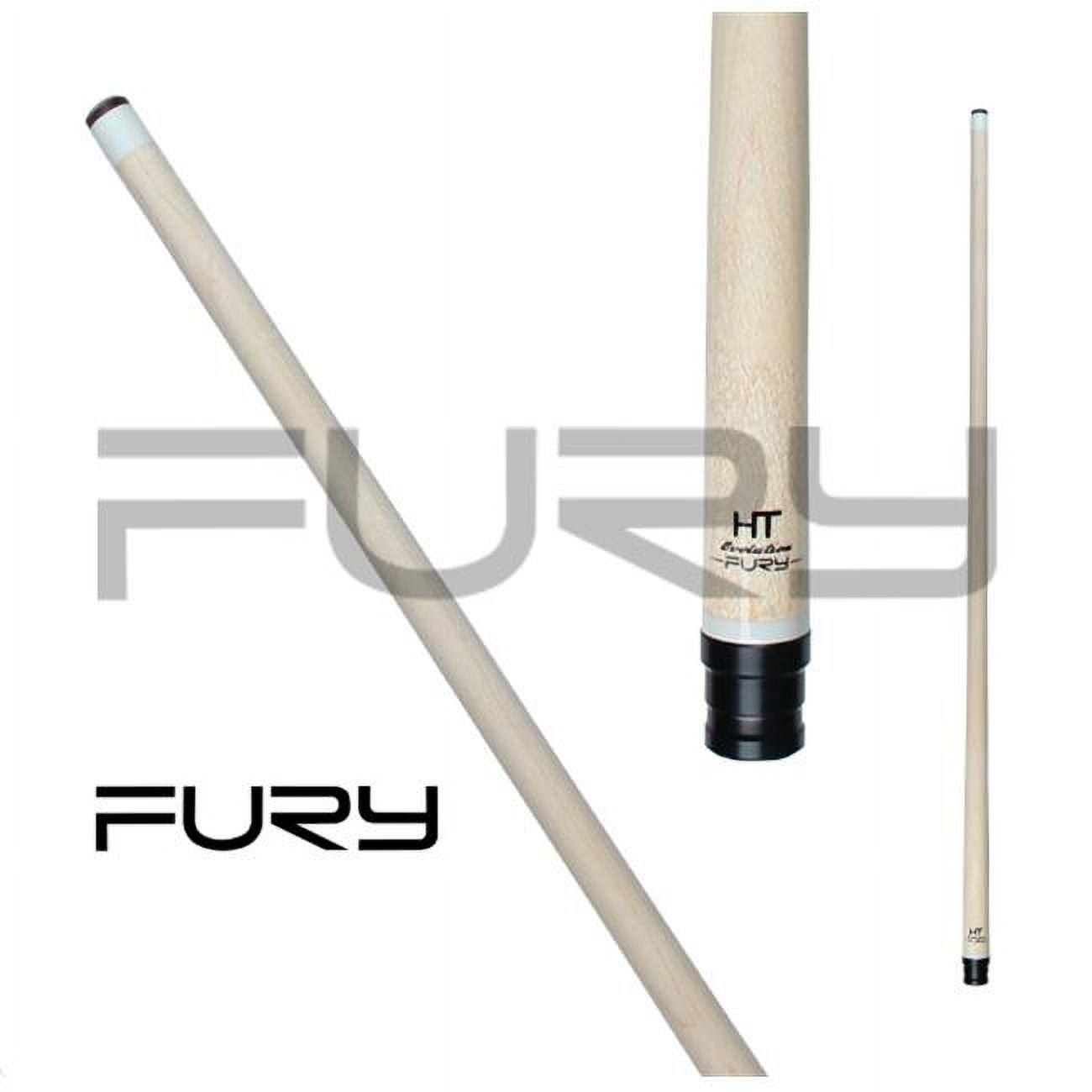 Fury Cues FUXS TL Fury HTE True-Loc Shaft - Walmart.com