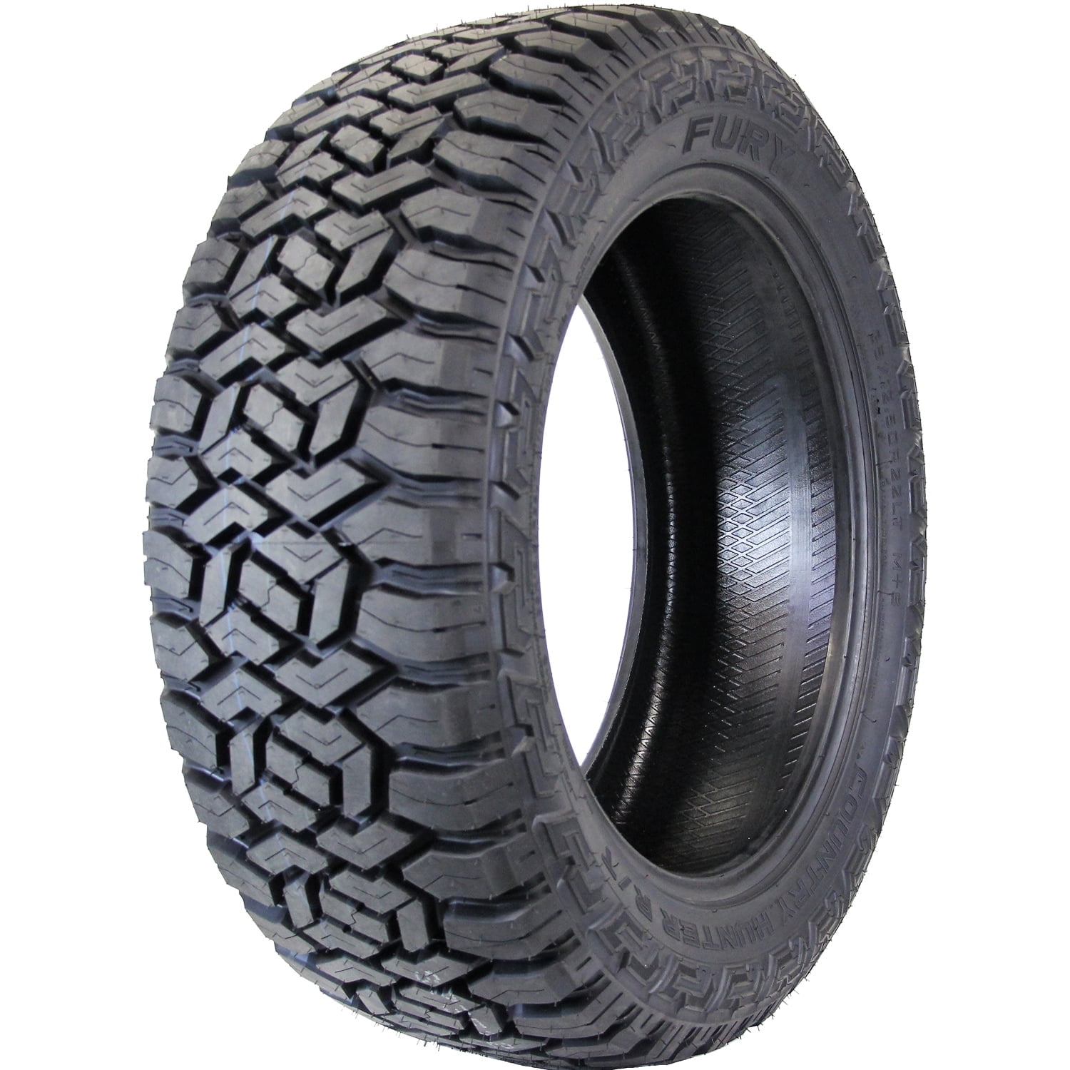 Fury Off-Road RT35125022 - Walmart.com