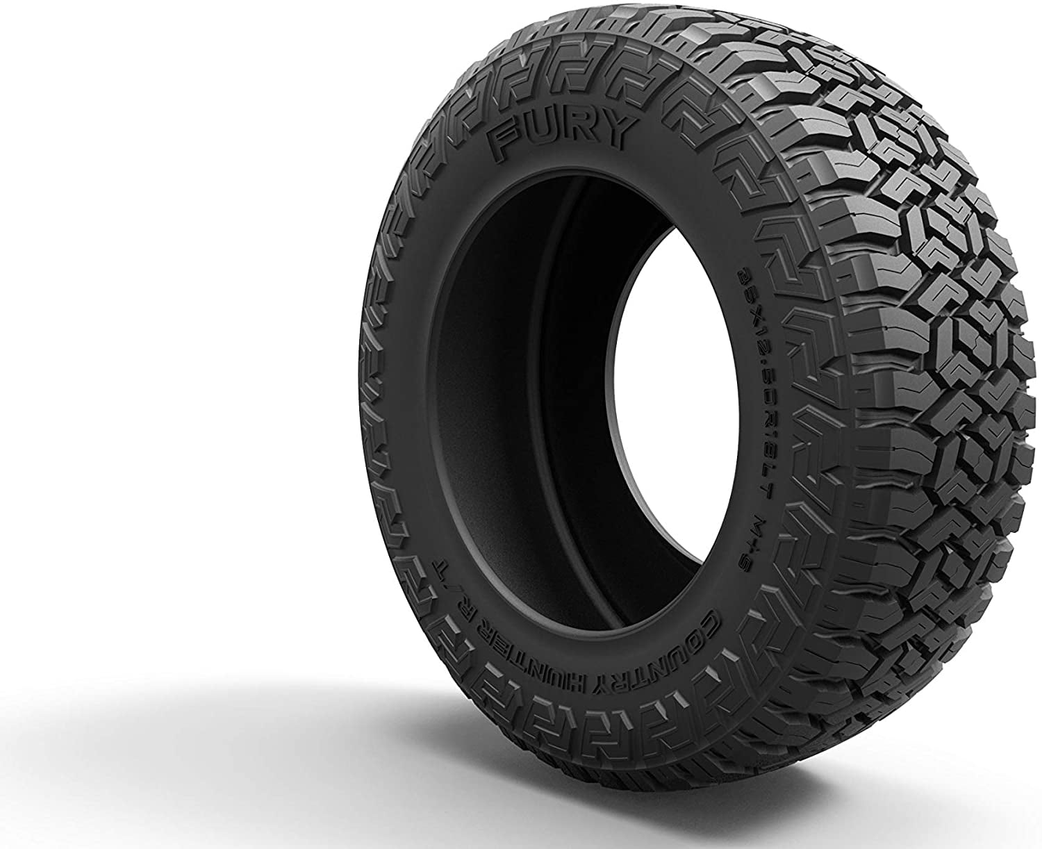 Fury Off-Road RT33125020 - Walmart.com