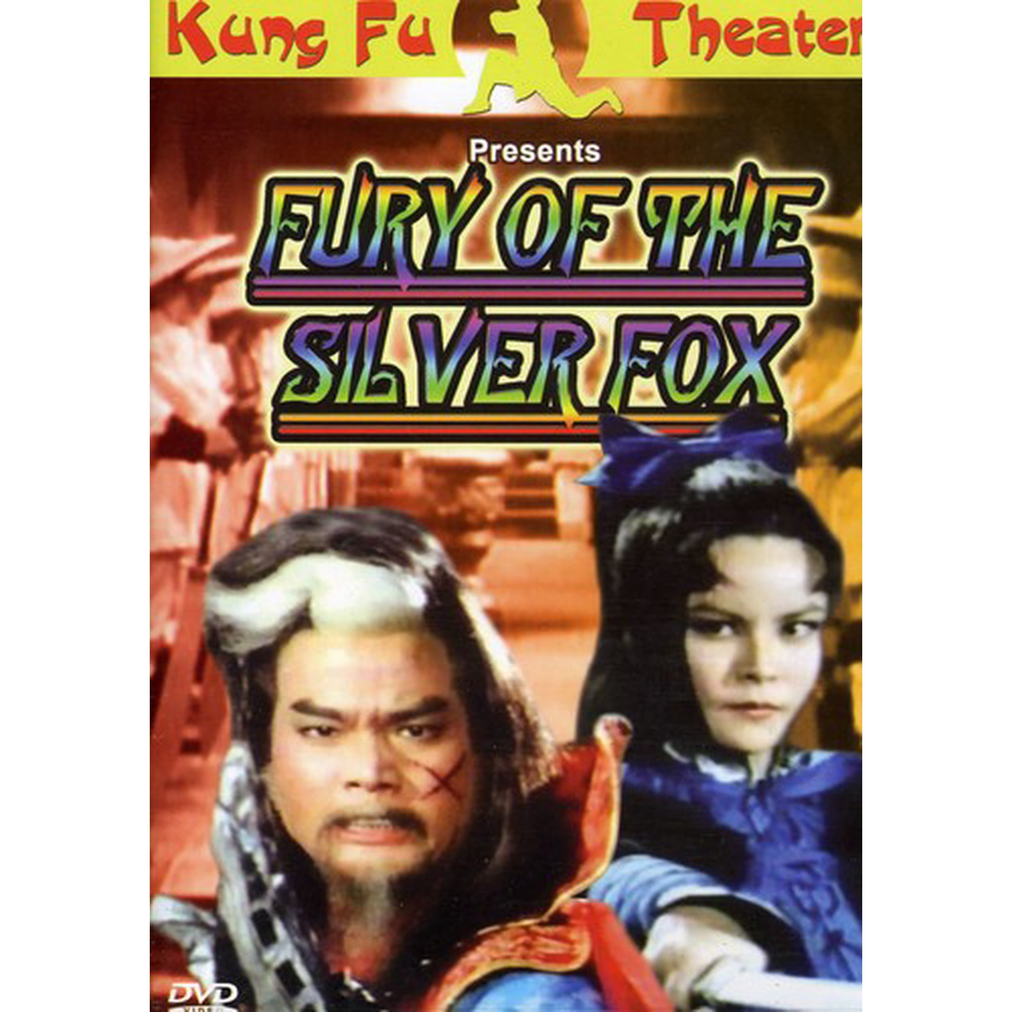 Silver Fox Kung Fu
