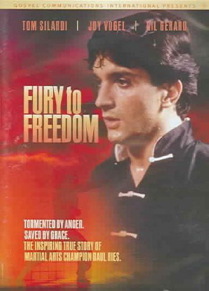 Fury to Freedom (DVD) - Walmart.com