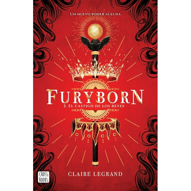 Furyborn 3.: El Castigo de Los Reyes (Paperback) - Walmart.com
