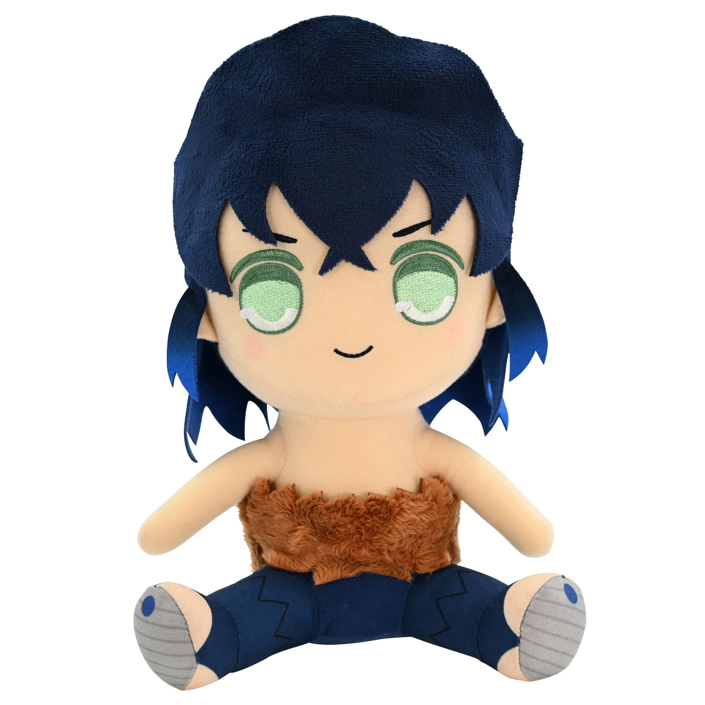 Furyu AMU-SHP0493 Demon Slayer (Kimetsu no Yaiba) Big Plush Toy ...