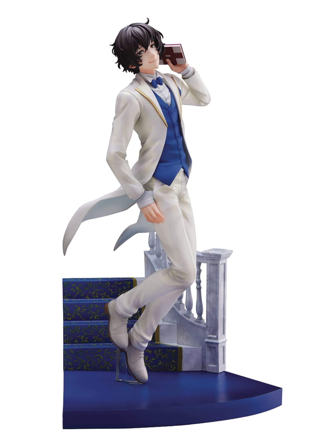 Furyu Bungo Stray Dogs statuette PVC 1/7 Osamu Dazai 26 cm - Walmart.com