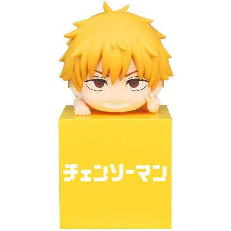 Furyu Chainsaw Man PVC Hikkake Denji Statue 10cm - Walmart.com