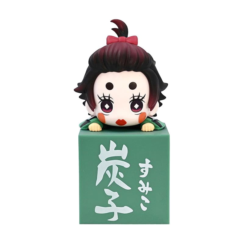 Furyu Demon Slayer: Kimetsu no Yaiba statuette PVC Hikkake Sumiko 10 cm ...