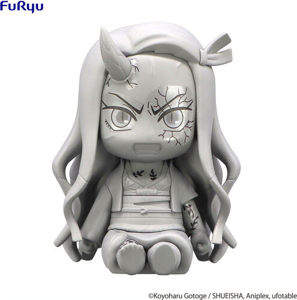 Furyu - Demon Slayer - Nezuko Potetto Figure, Furyu, Gifts - Walmart.com