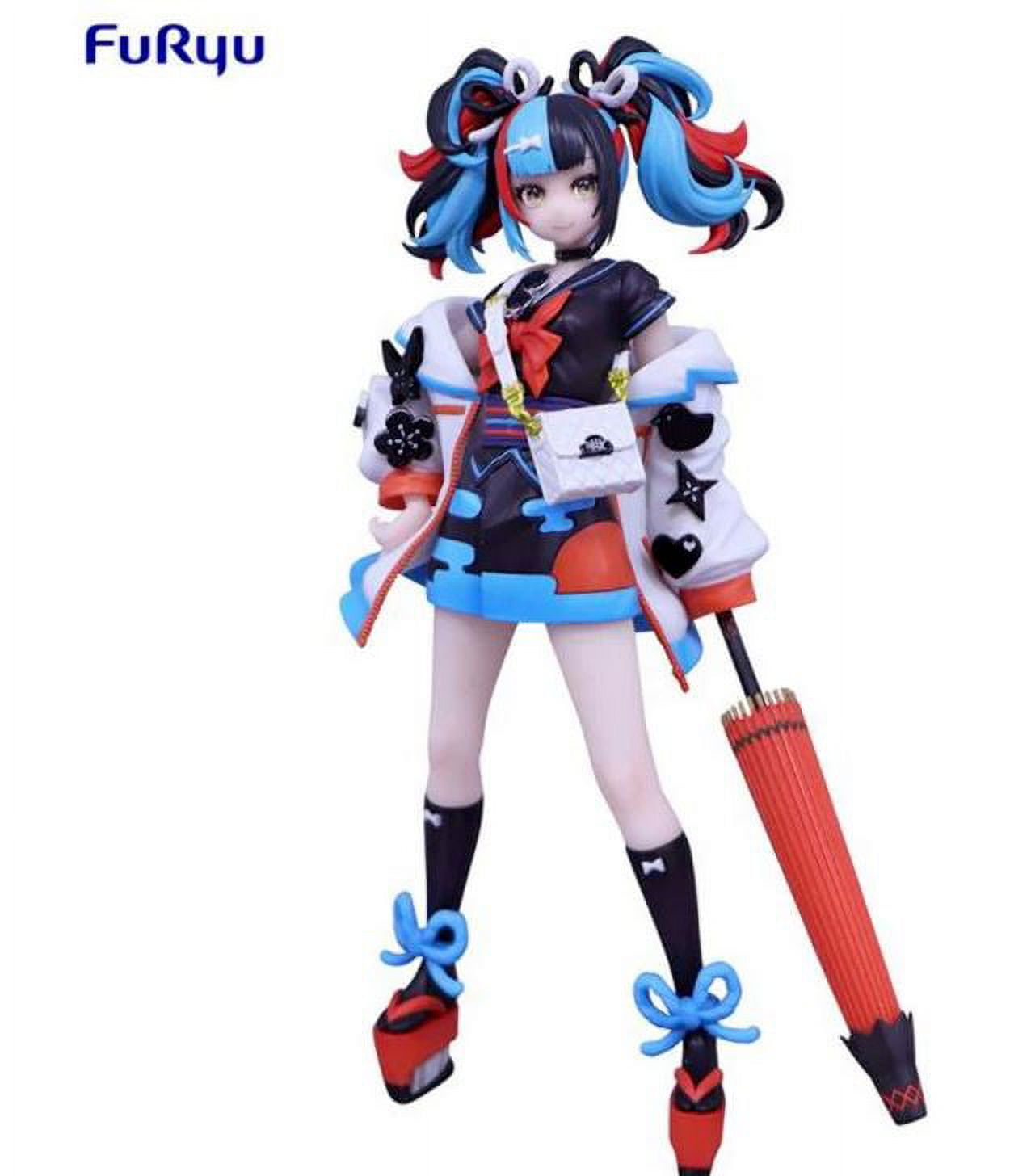 Furyu Fate/Grand Order SSS Servantfigure-Archer/Sei Shonagon Figure ...