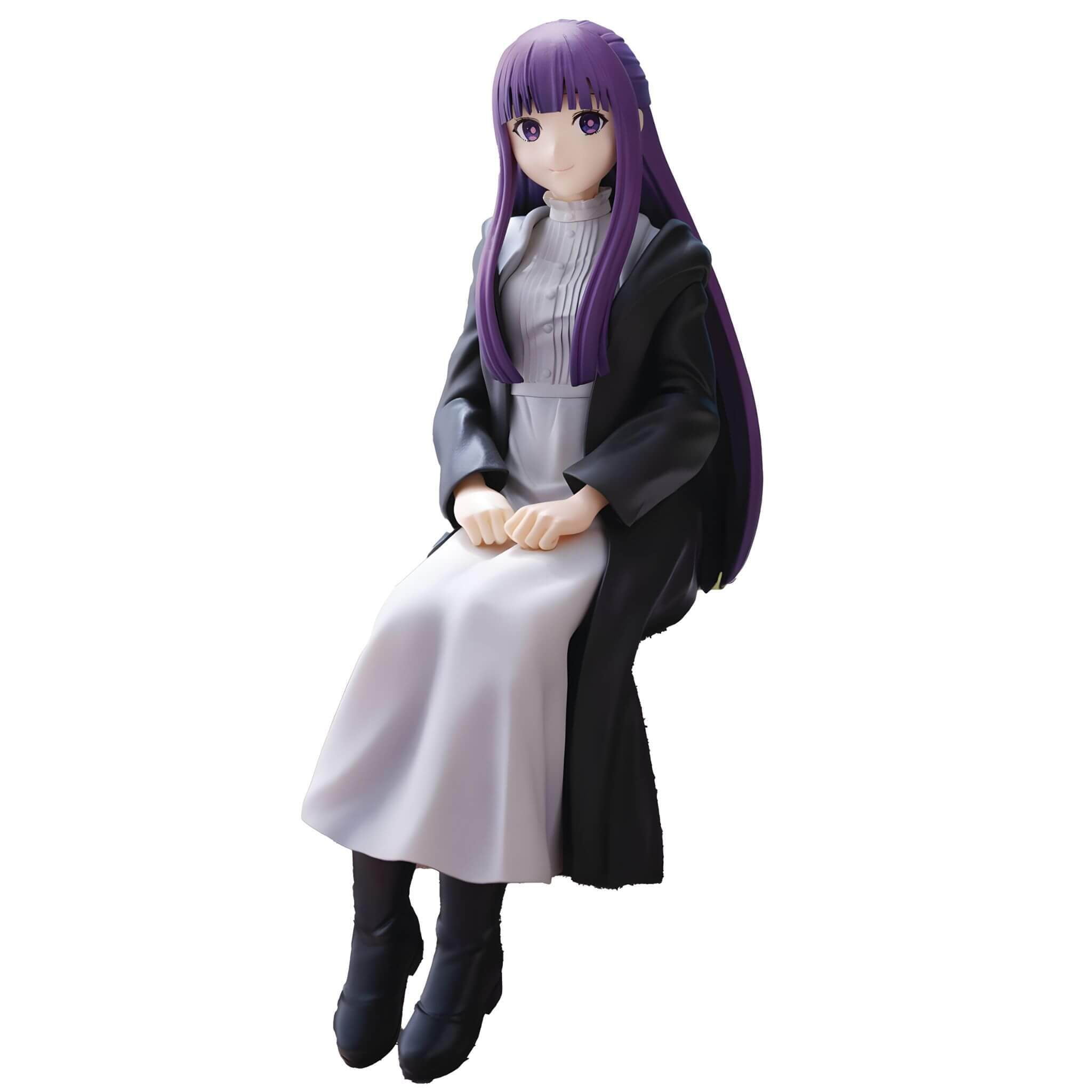 Furyu Frieren: Beyond Journey's End Fern Noodle Stopper Figure ...