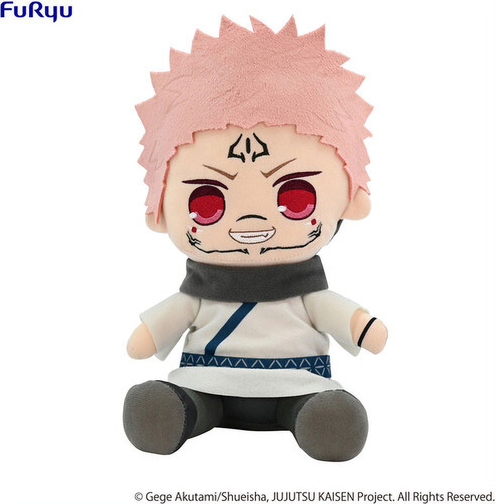 Furyu - Jujutsu Kaisen - Ryomen Sukuna Big Plush, Furyu, Gifts ...