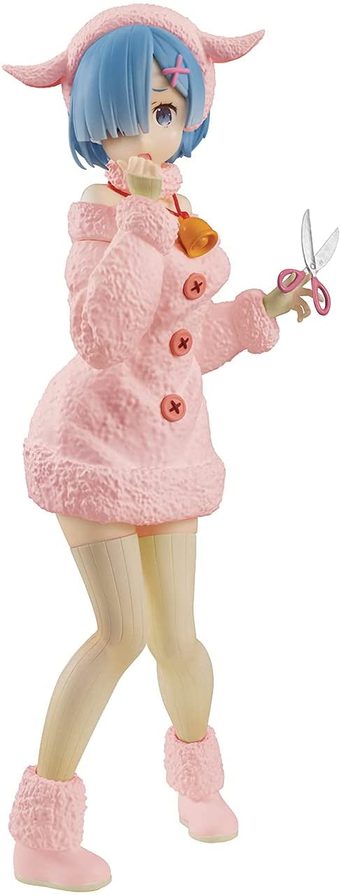 FuRyu: Re:Zero Starting Life in Another World - Rem (The Wolf and the ...