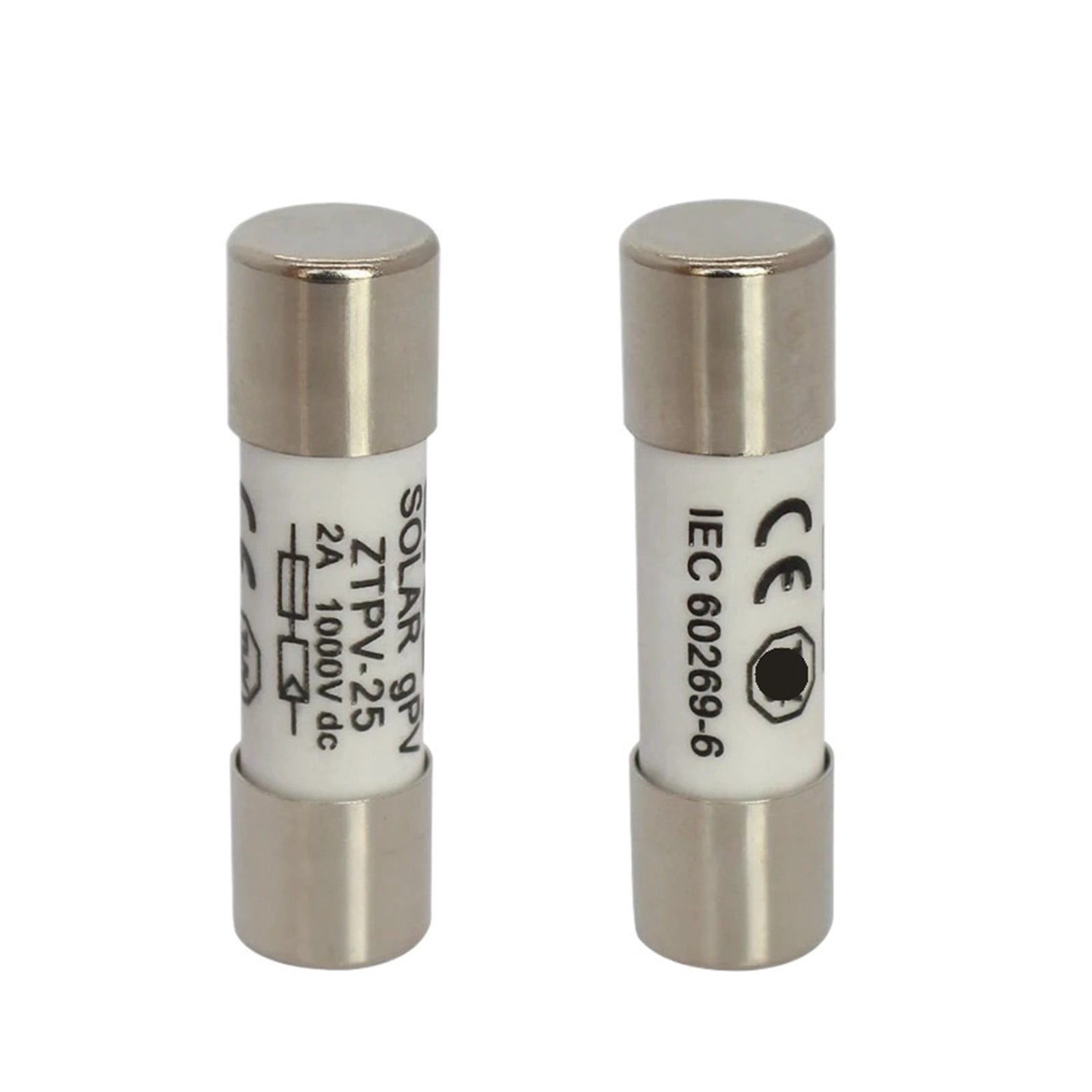 Fuse 10/20/30/50/100pcs Fuse 1000V 30A 10*38MM 1-32A - Walmart.com
