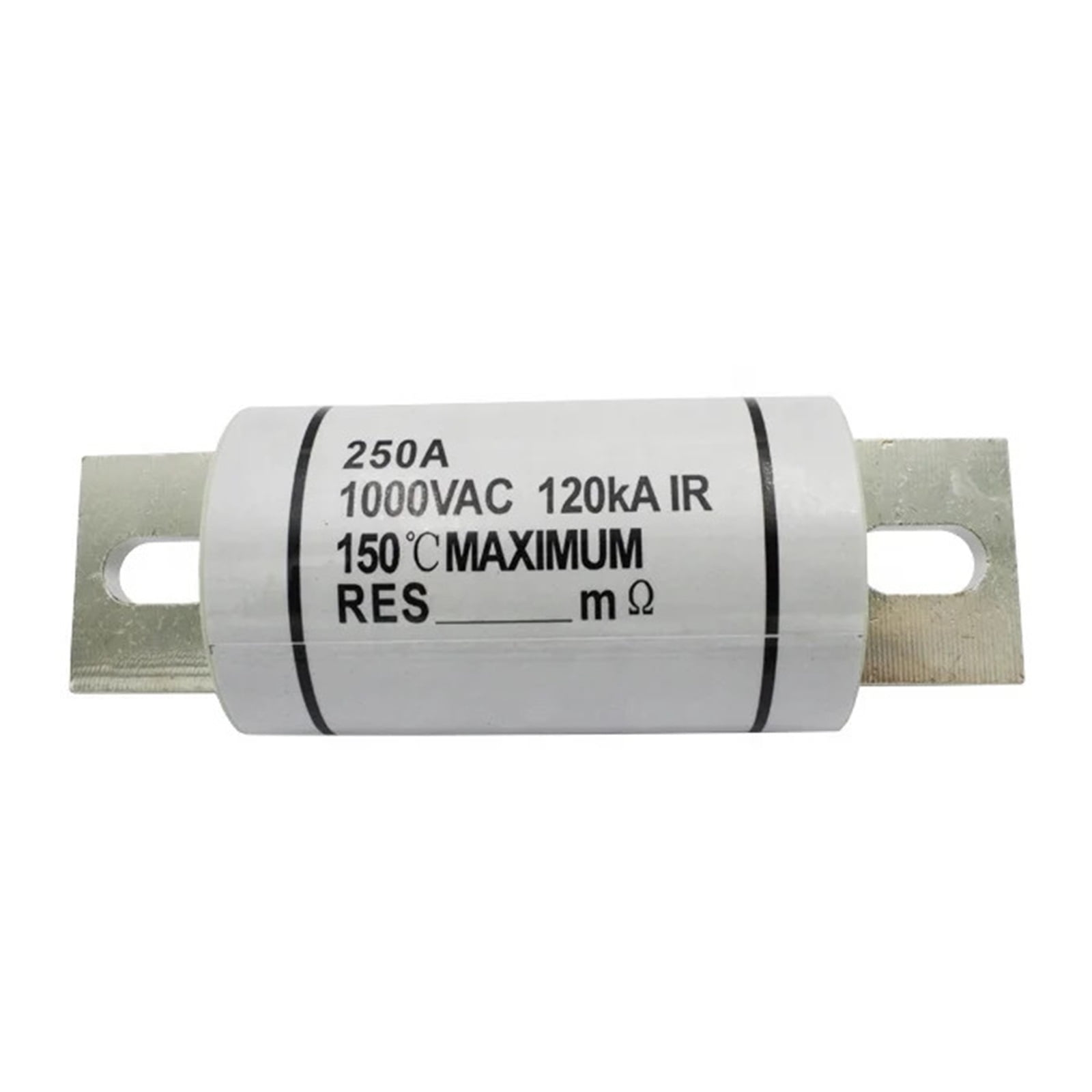 Fuse 1000V 250A fuse type FWJ-250A fuse link - Walmart.com