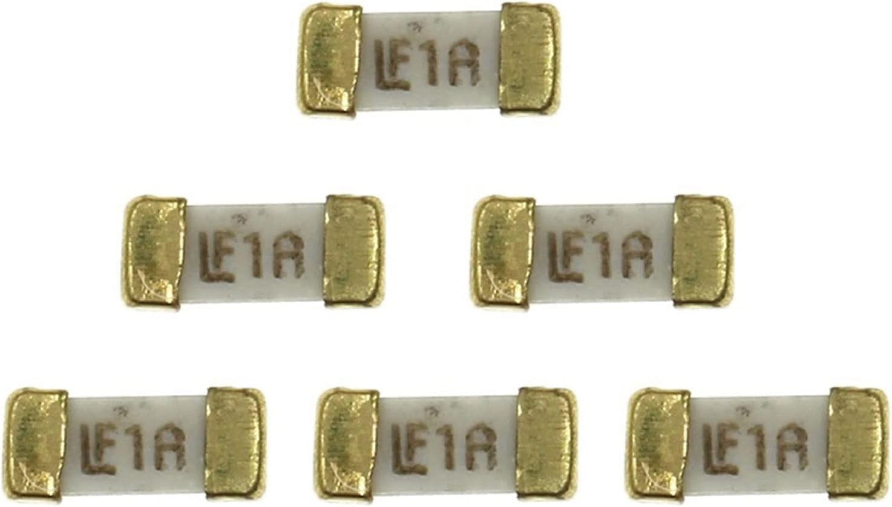 Fuse 100Pcs 1808 125V 250V AC 0451 SMD Fast Blow Fuse 0.75A 1A 2A 3A 4A ...