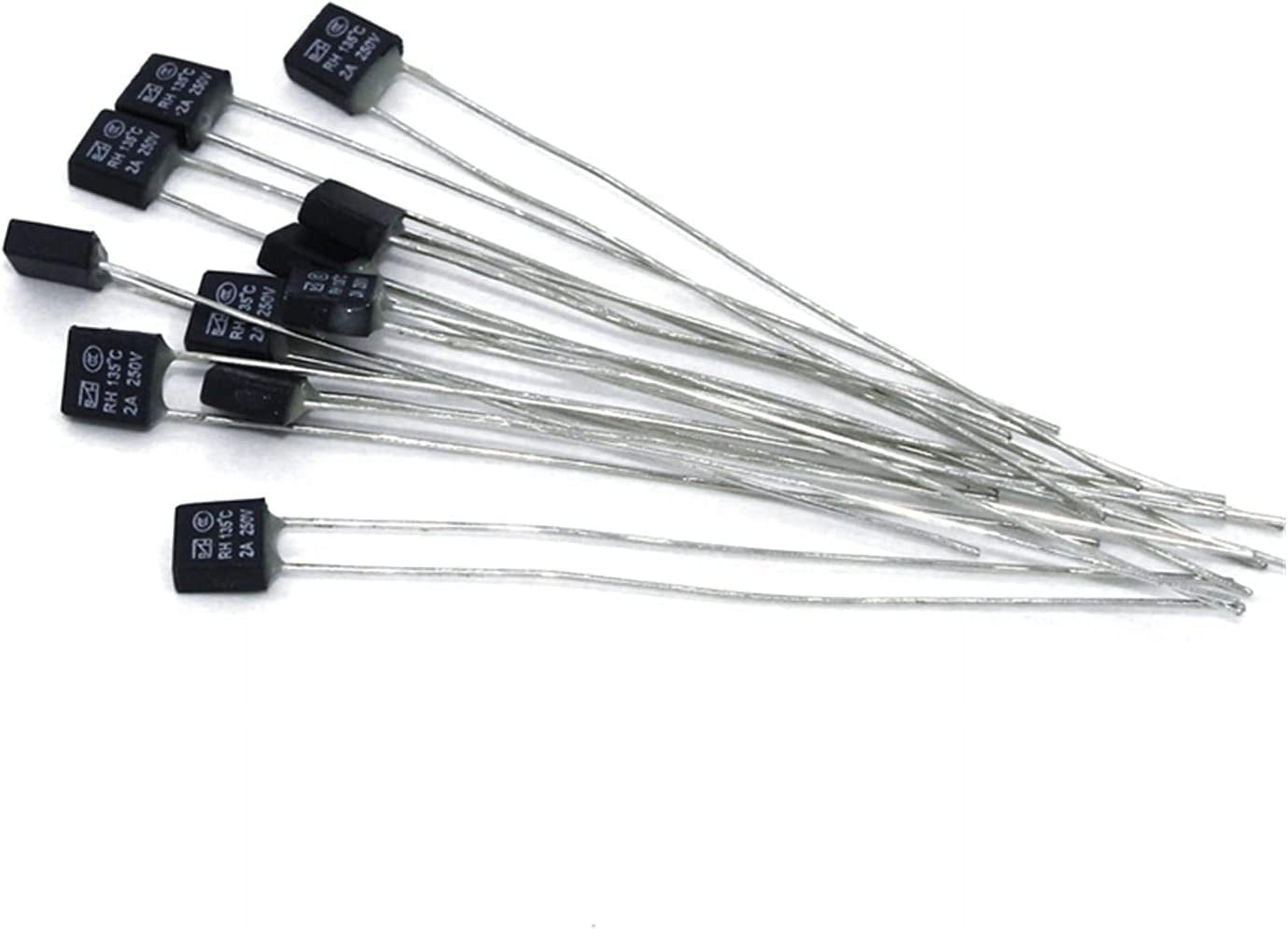 Fuse 100pcs 92 95 102 105 115 120 125 130 135 140 145 150 Degree ...
