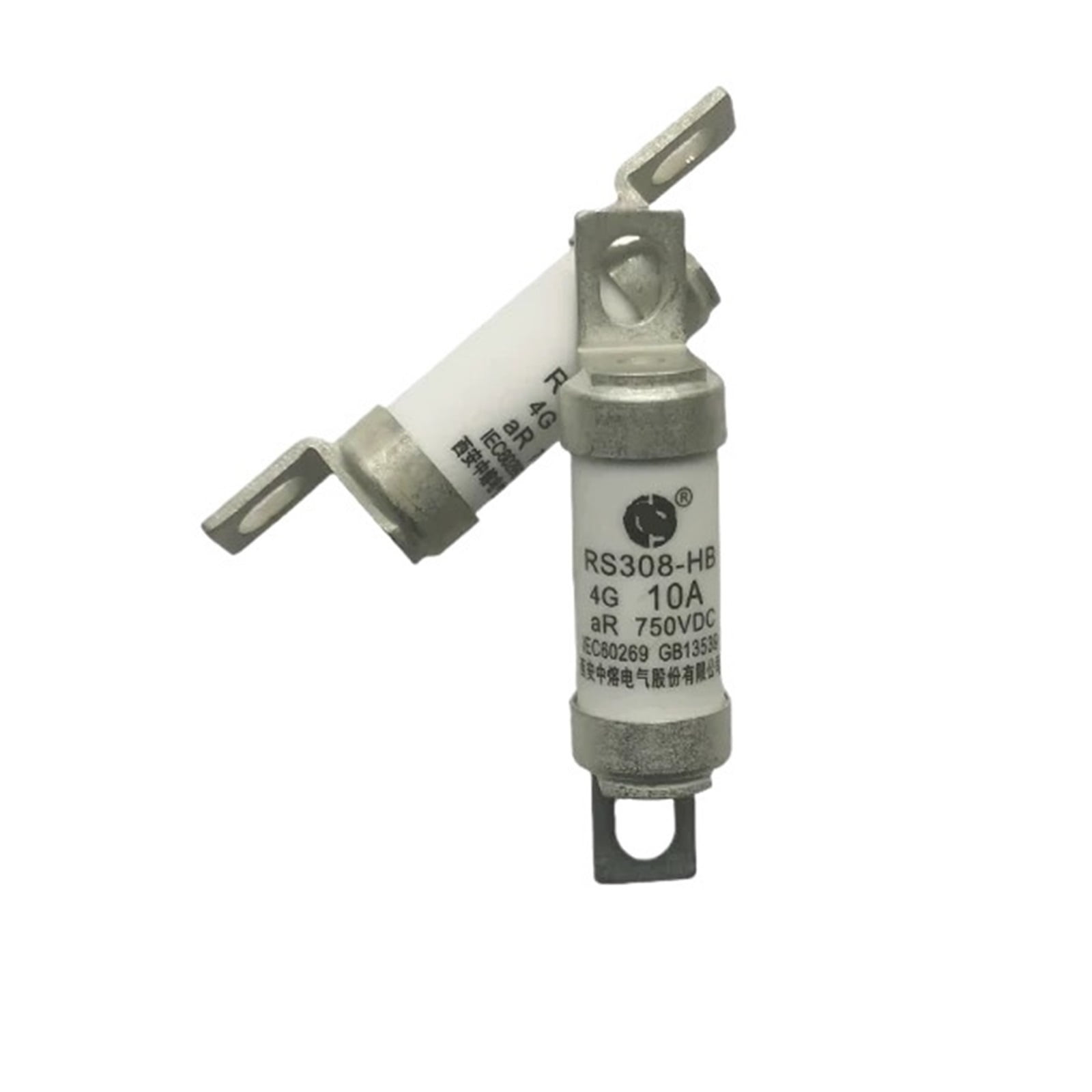 Fuse 10PCS RS308-HB fuse 4G 10A 16A 20A 25A 32A 40A 50A 63A 100A ...