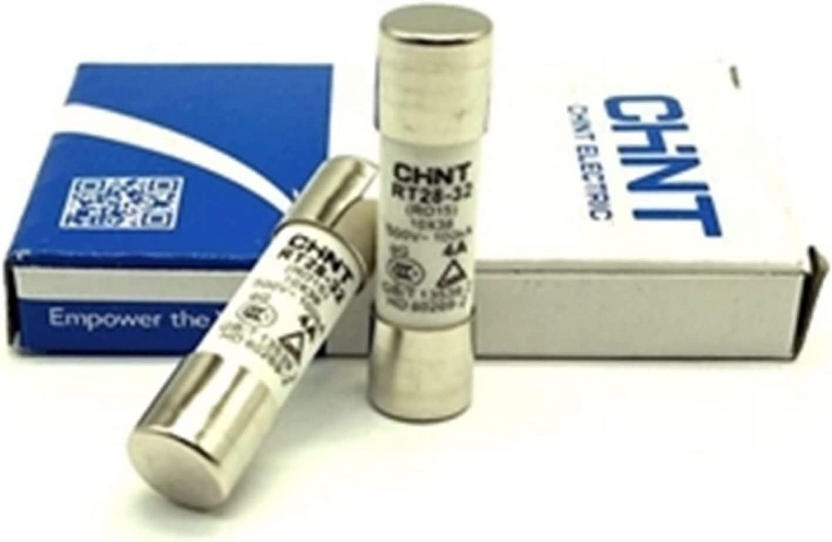 Fuse 10pcs 10 x 38mm RT28-32 Ceramic Fuses 2A/4A/6A/10A /16A/20A/25A ...