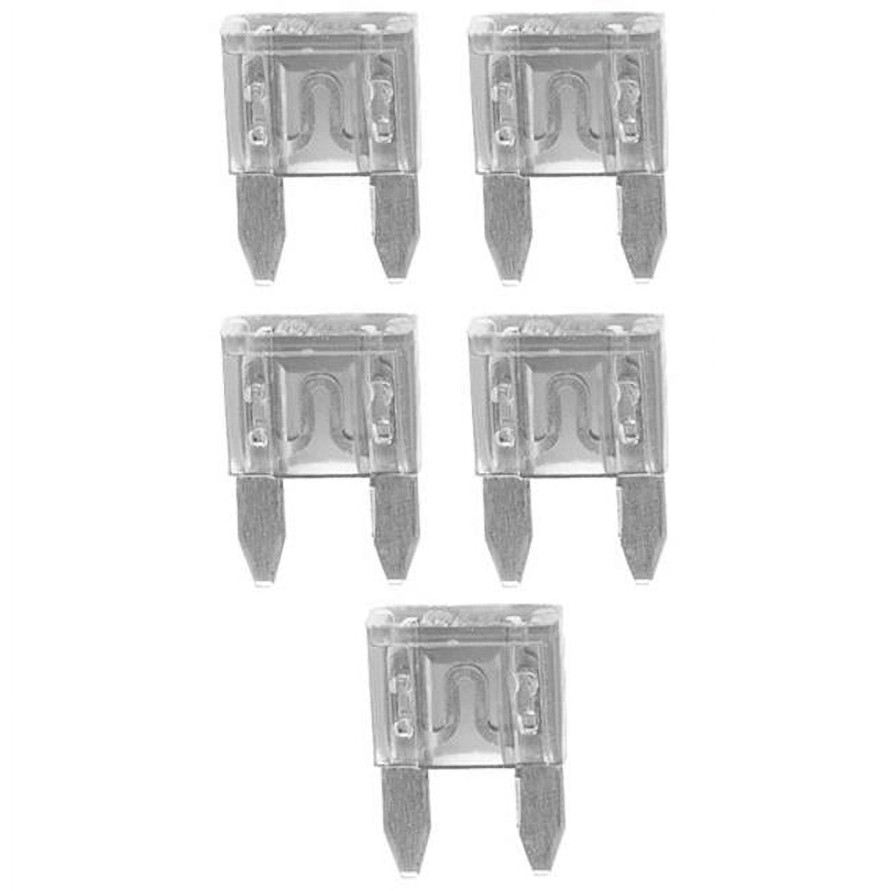 Fuse 25 amp Mini Blade Blister - Pack of 5 - Walmart.com