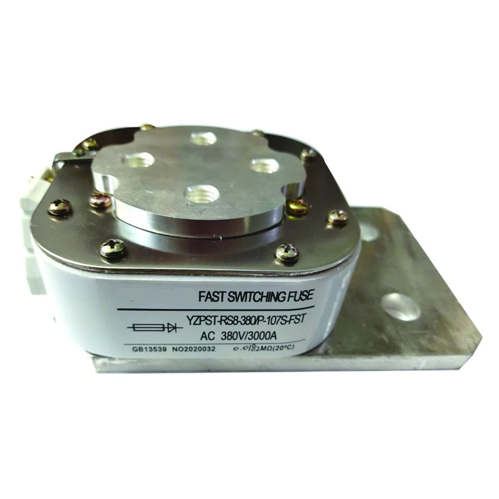 Fuse 3000A Fuse for the protection of semiconductor device - Walmart.com