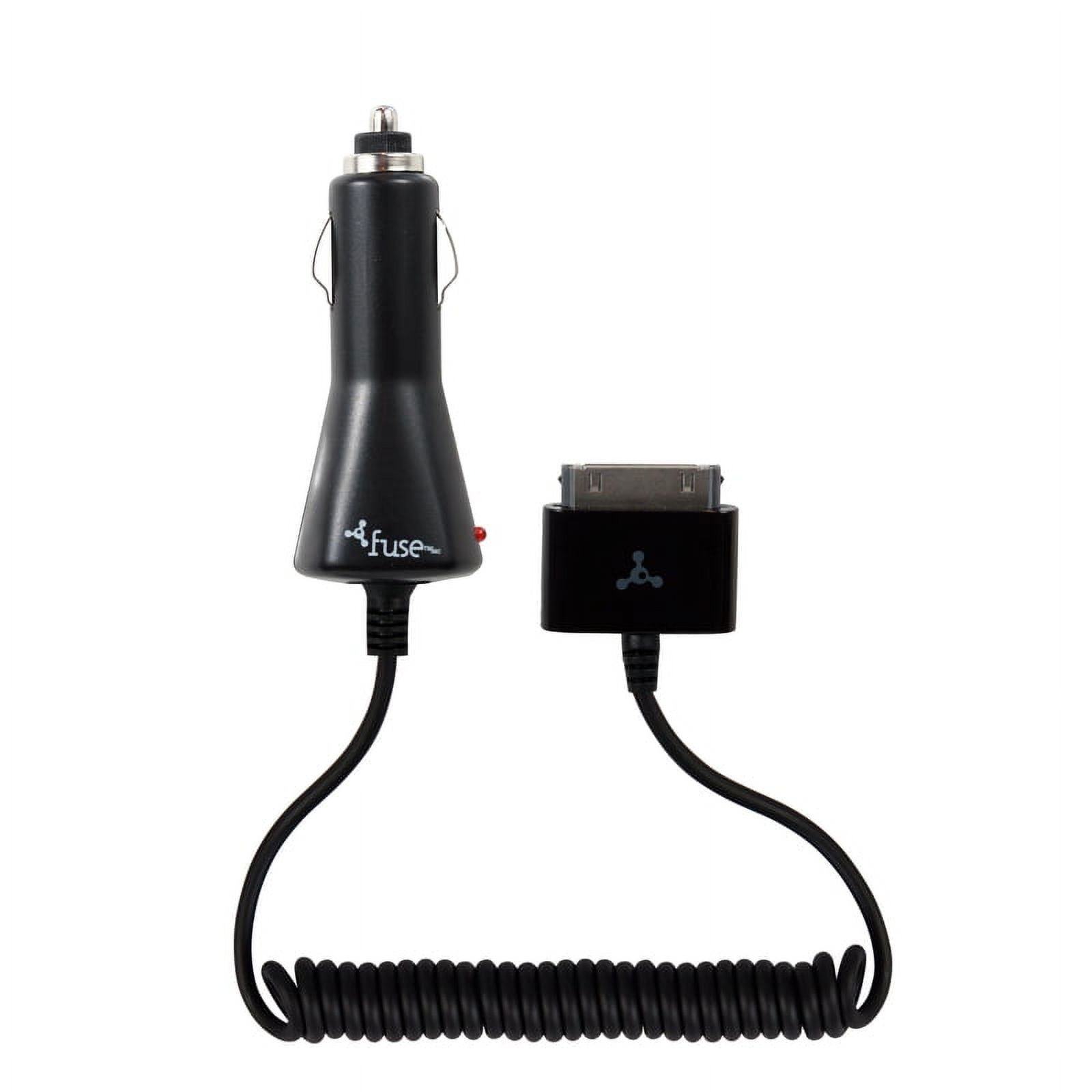 Fuse 6224 06224 4 Ft. L Cell Phone Charger - Walmart.com
