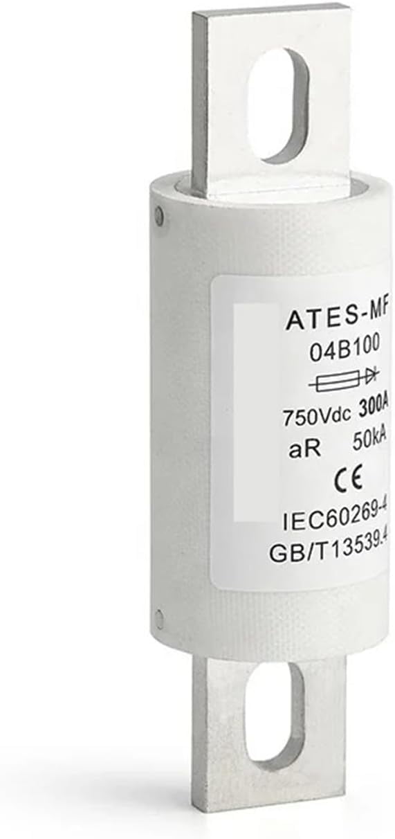 Fuse 500V DC AV EV ATEV-MD 05B82 600A Fast Fuse Energy Charging Pile ...