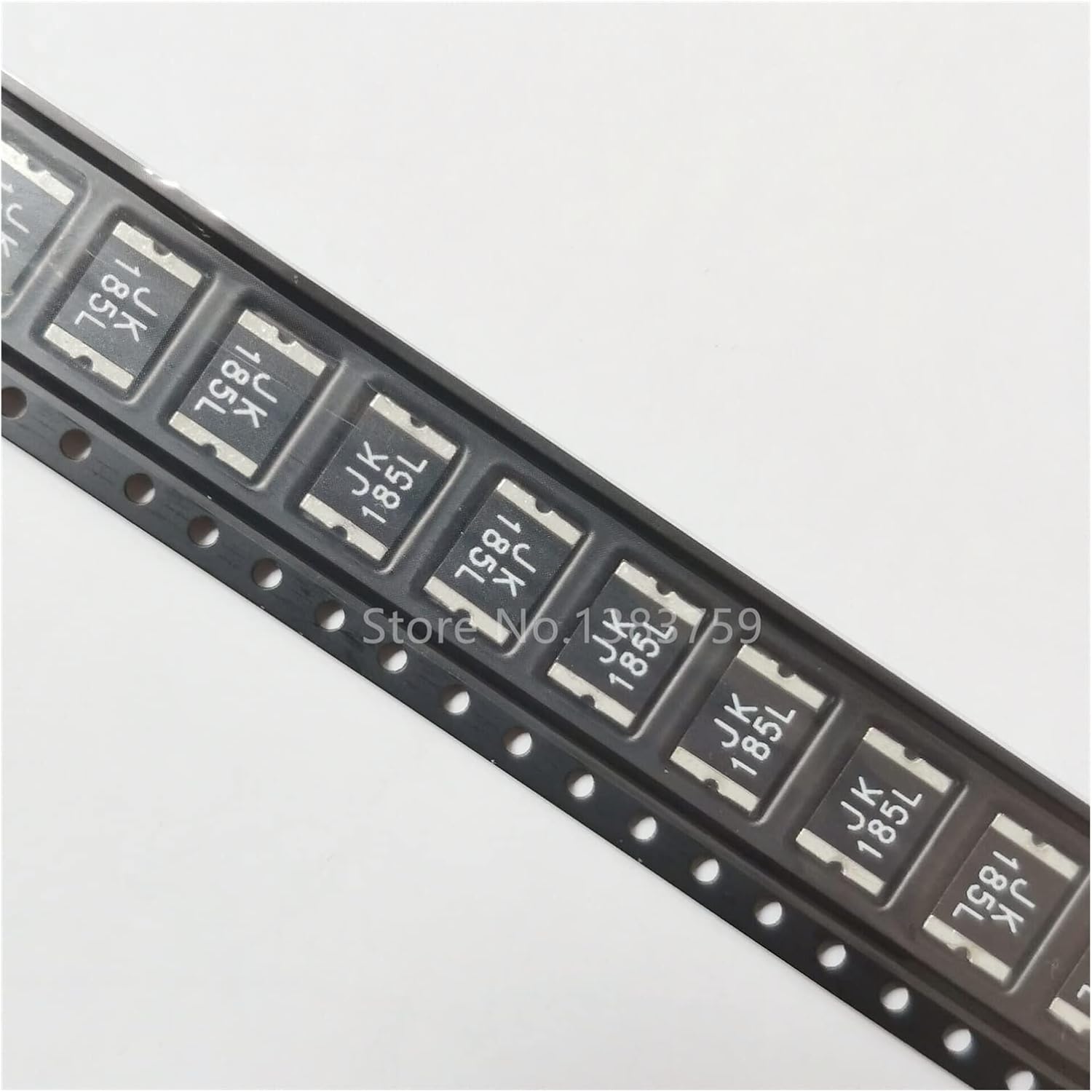 Fuse 50pcs Patch self-Recovery Fuse SMD 2920 1.85A 5V 8V 9V 10V 12V 15V 16V 18V 24V 30V ...