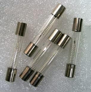 Fuse 5KV0.6A 0.7A 0.75A 0.8A0.85A0.9A TUV High Voltage Fuse Tube ...