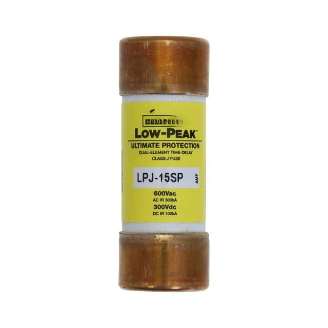 fuse (5PCS) LPJ-15SP LPJ-20SP LPJ-25SP LPJ-30SP LPJ-35SP LPJ-40SP LPJ ...