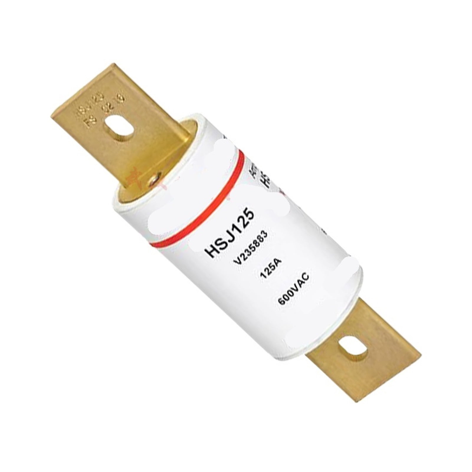 Fuse AMP-TRAP HSJ70-HSJ80 HSJ90-HSJ100 HSJ125 600Vac - Walmart.com