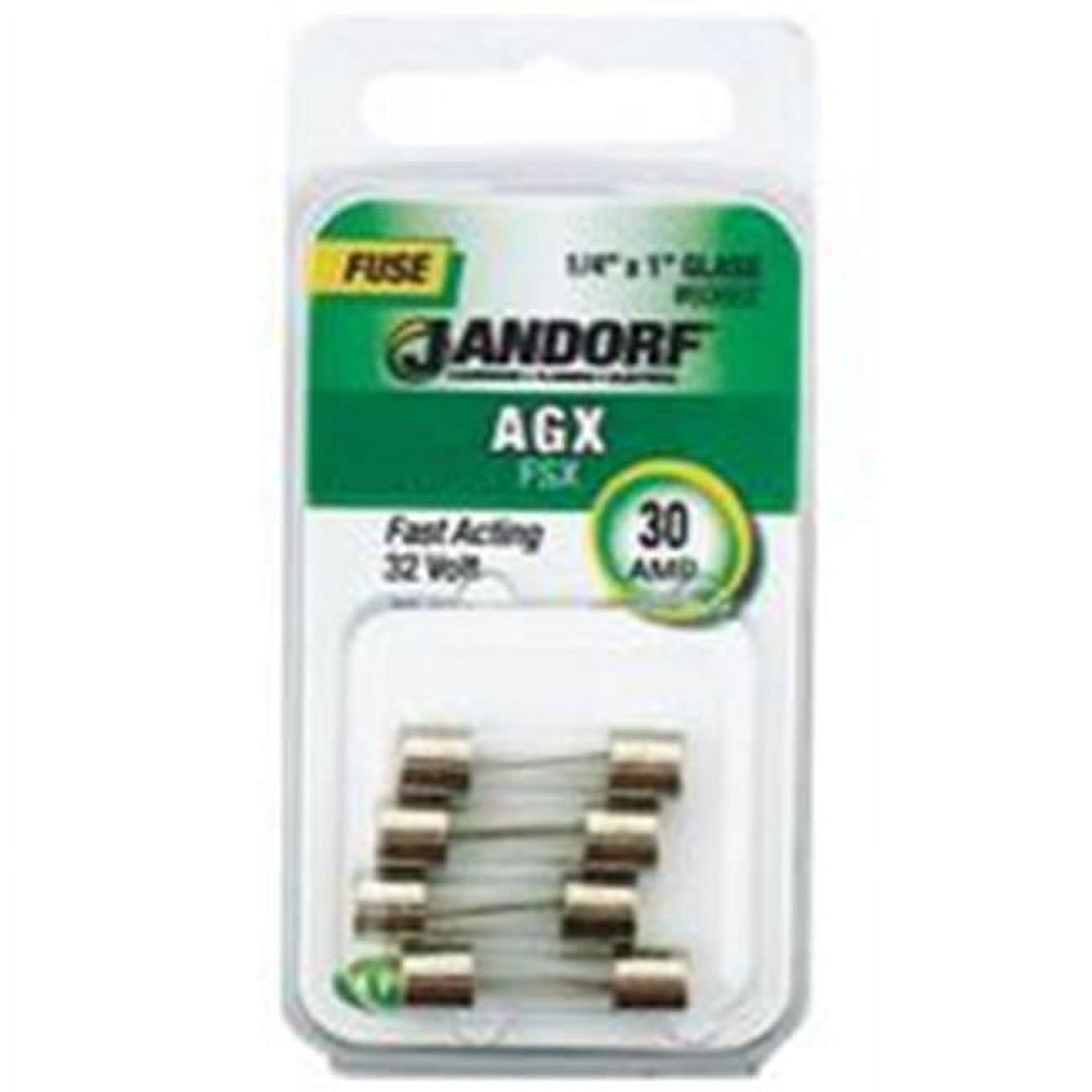 Fuse Agx 30A Fast Acting 60662 - Walmart.com