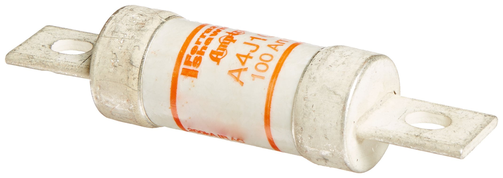 Fuse, Amp-Trap®, 600VAC, 300VDC, 100A, Fast-Acting, Class J, A4J Series ...