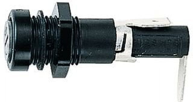 Fuse Block 20AMP 250V 500VCS Panel Mount - Walmart.com