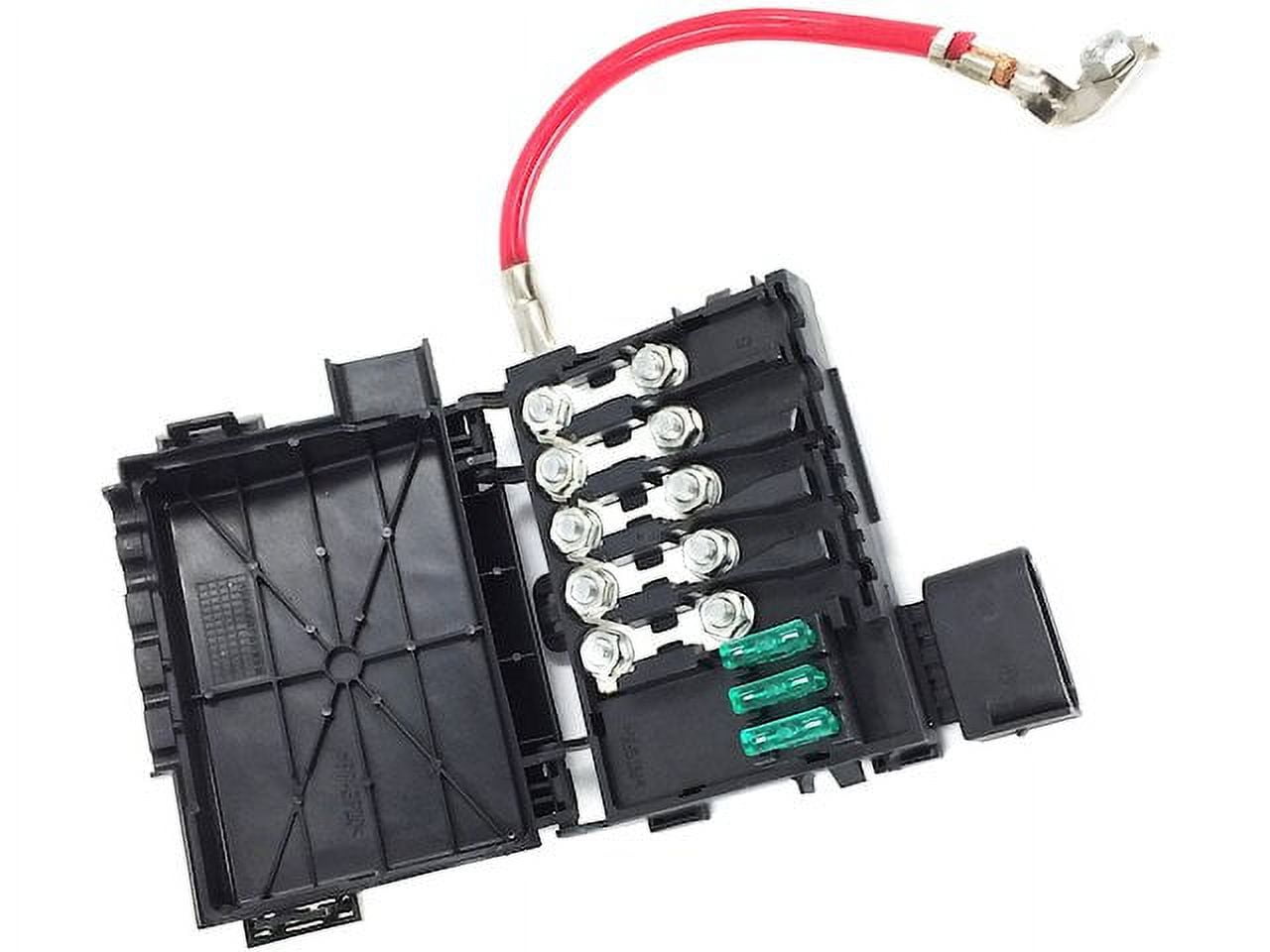 Fuse Block - Compatible with 2003 - 2006 Volkswagen Beetle TDI 2004 ...