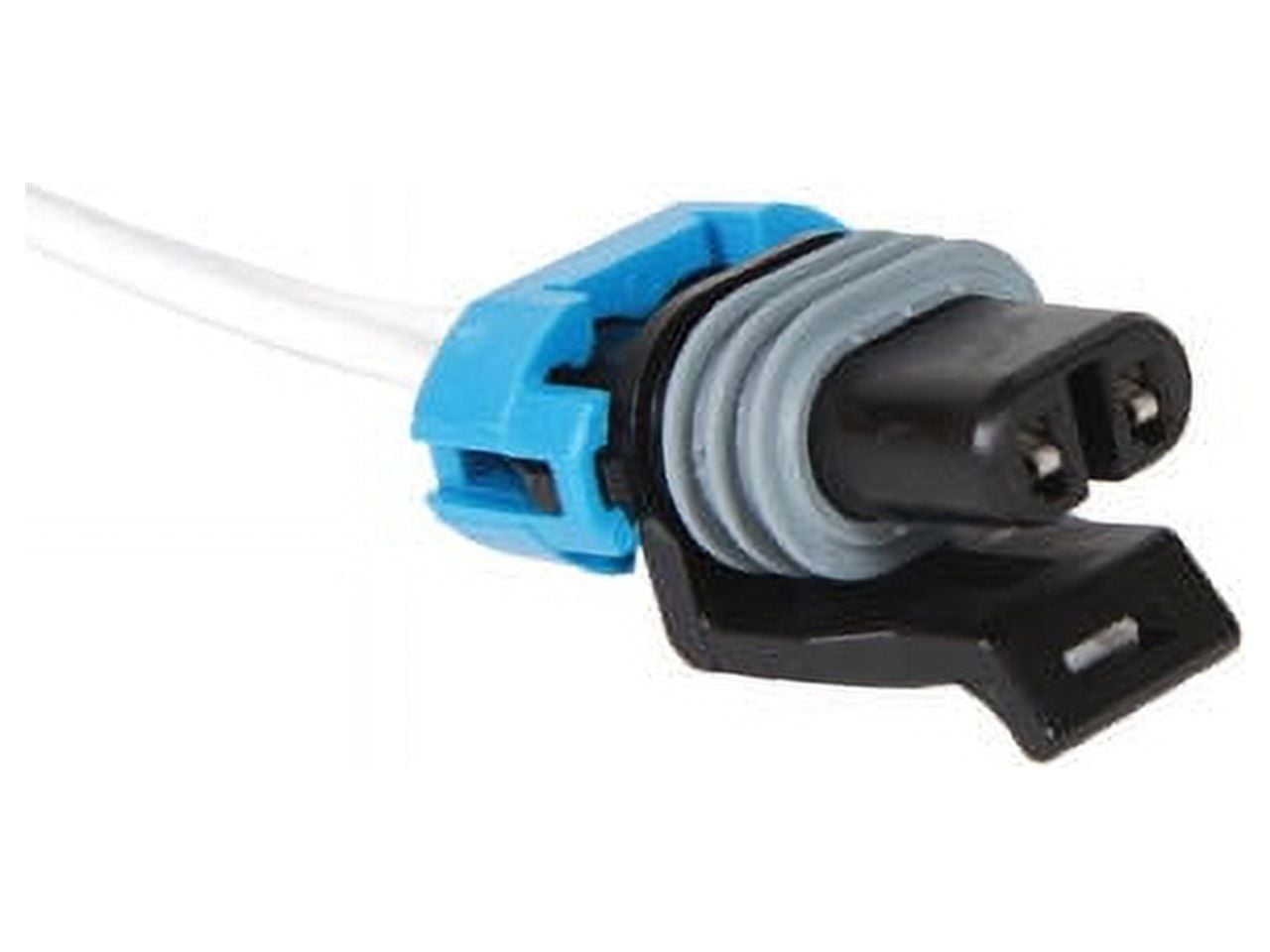 Fuse Block Connector - Compatible with 2006 Chevy Silverado 2500 HD ...