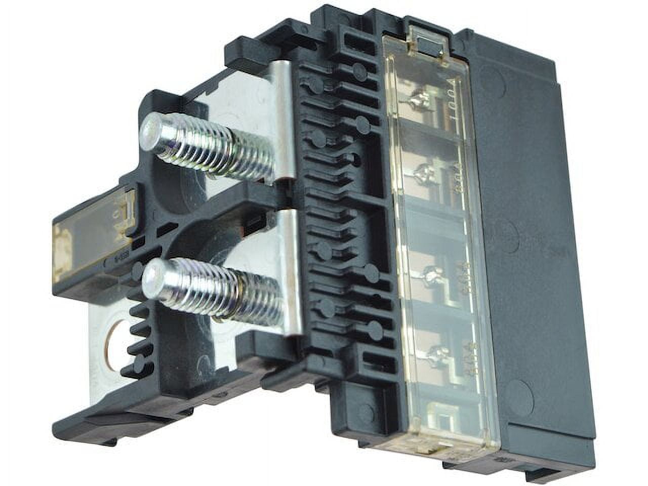 Fuse Block Connector - Compatible with 2011 - 2012 INFINITI G25 ...