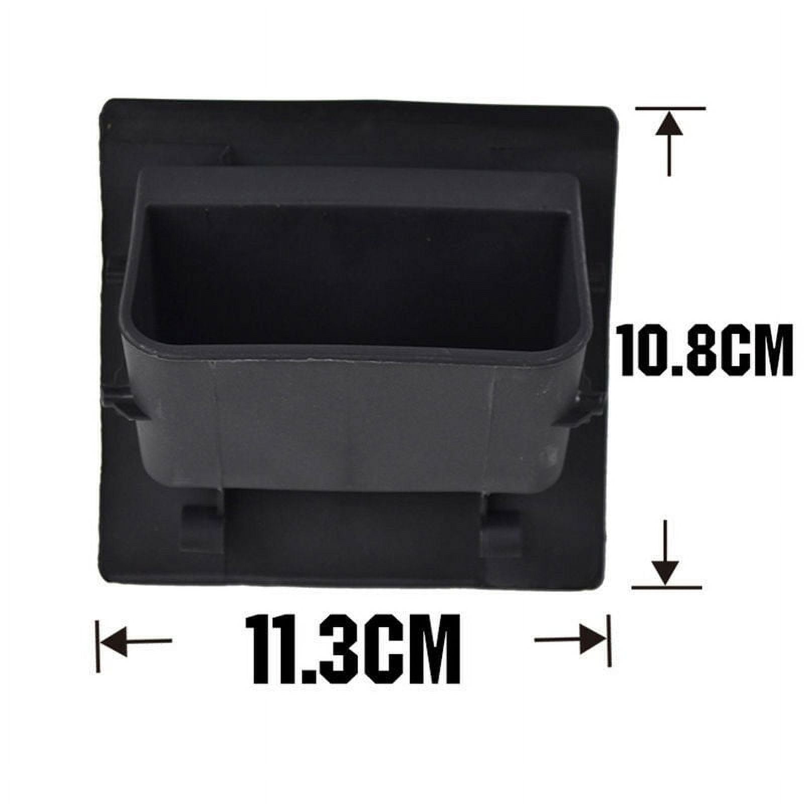 Fuse Box Coin Container Black Bin Storage Tray Rack For Forester 2013 ...