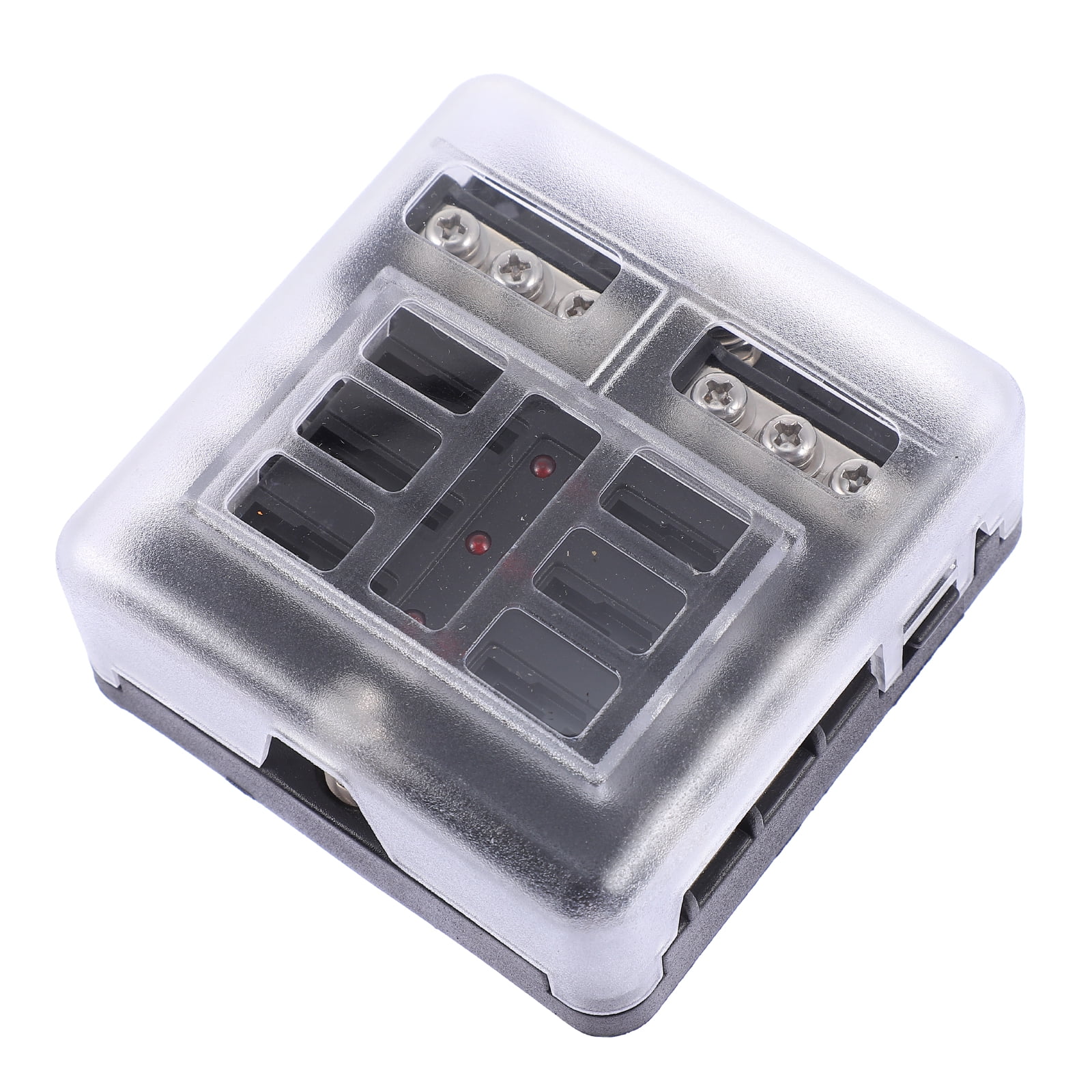 Fuse Box RV Fuse Holder Car Fuse Holder Sturdy Fuse Holder Reusable ...