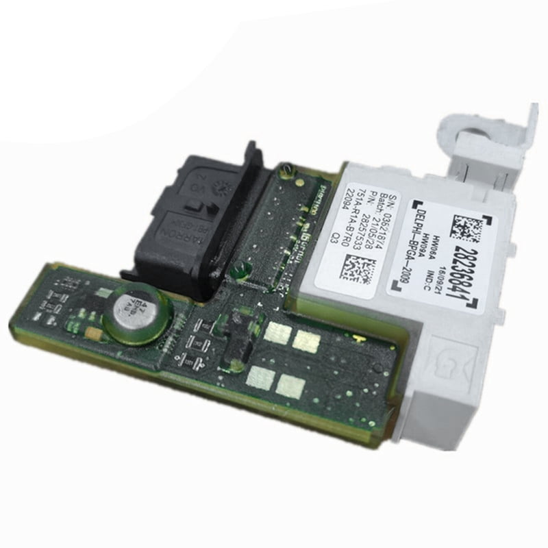Fuse Box Voltage Module Battery Sensor 28257533 28236841 for Citroen C4 ...