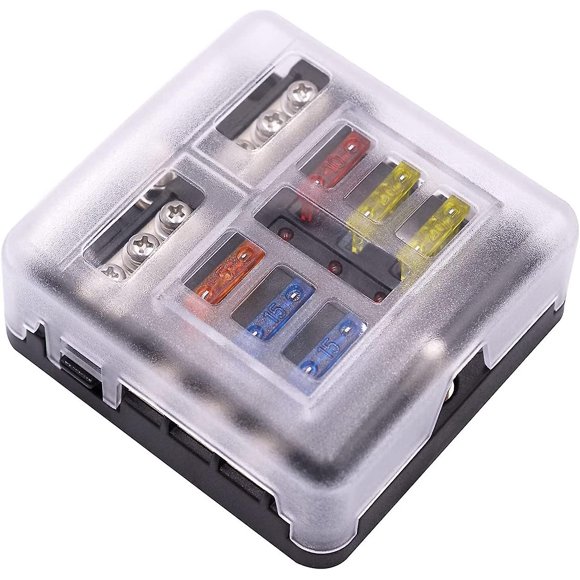 Car Fuses in Car Lighting - Walmart.com