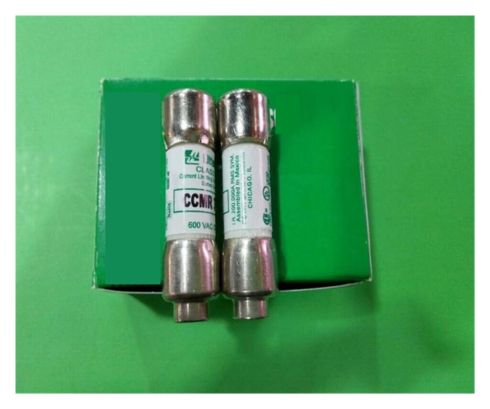 Fuse CCMR 30 Time delay fuse 30A 600V fuse - Walmart.com