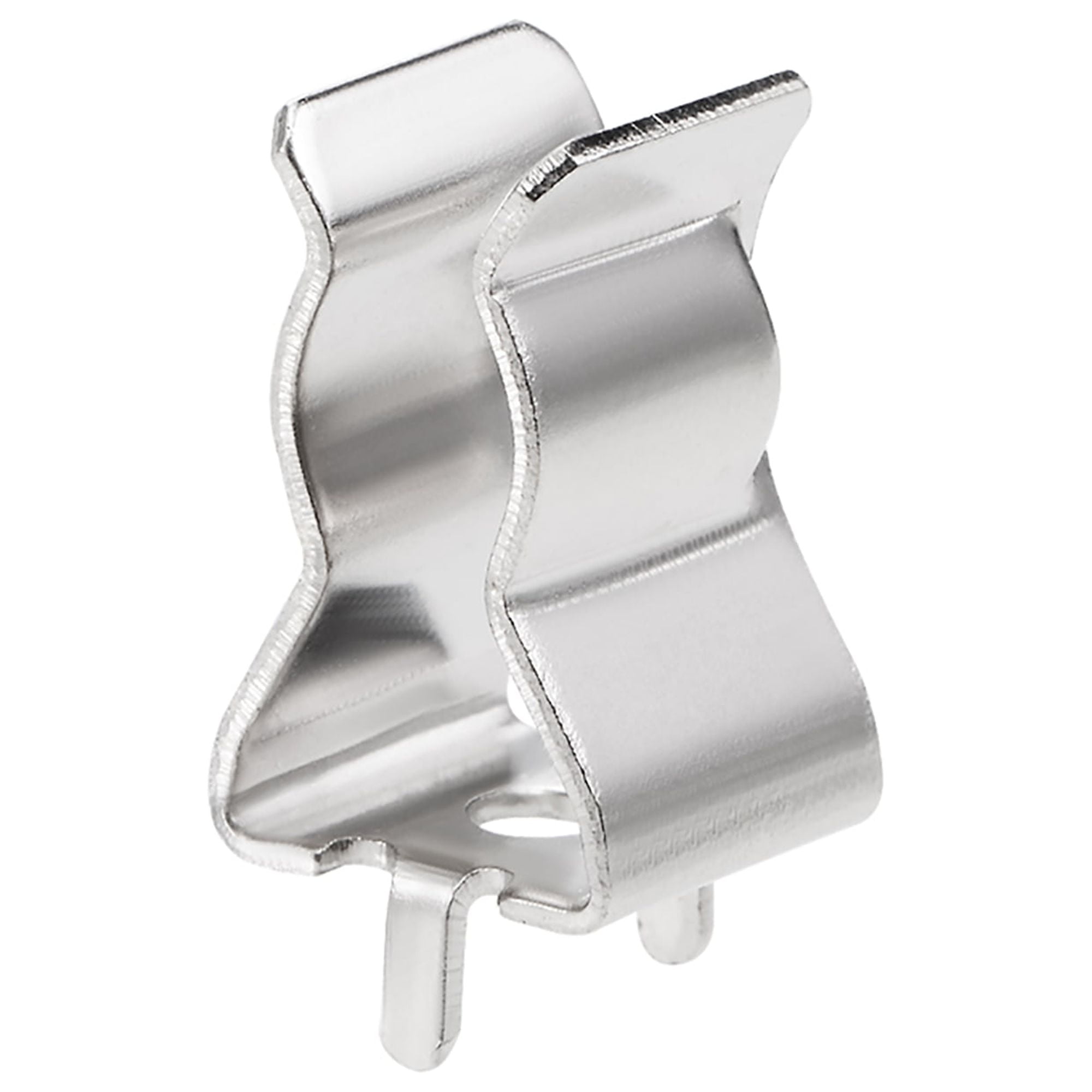 Fuse Clips for 10mm x 38mm Glass Ceramic Tube Holder Clamp 10pc ...