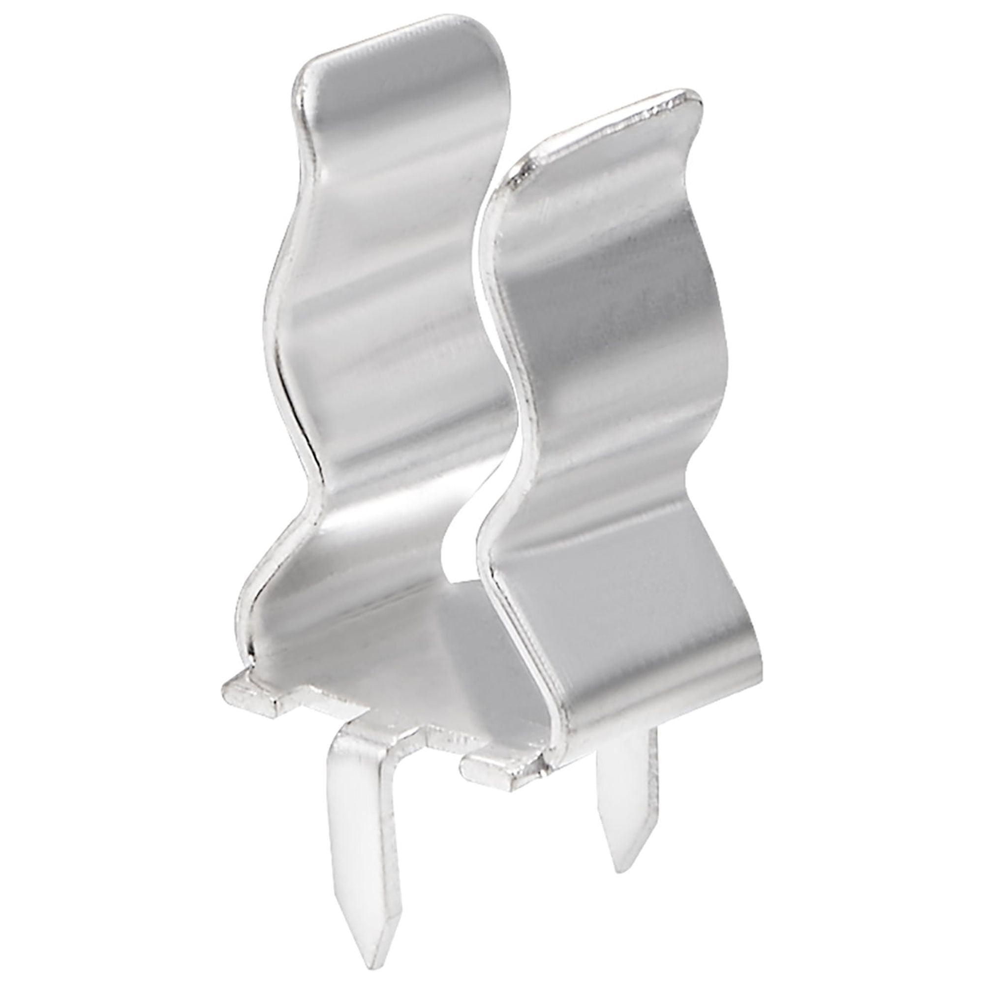 Fuse Clips for 5mm x 20mm Glass Ceramic Tube Holder Clamps 20pc ...