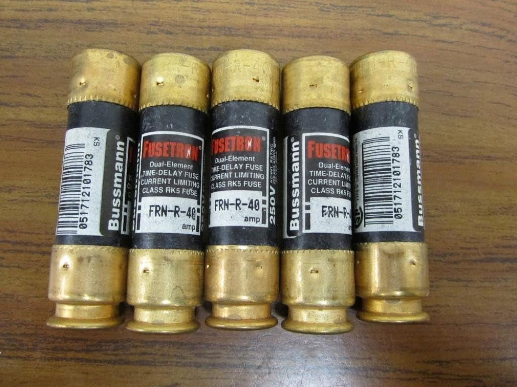 Fuse Cross Ref 1A699 (Pack of 5) - Walmart.com