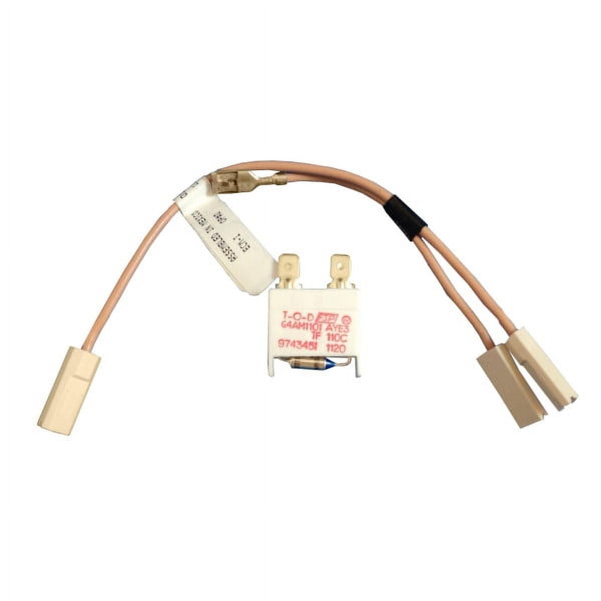 Fuse Dishwasher Whirlpool 675796 - Walmart.com