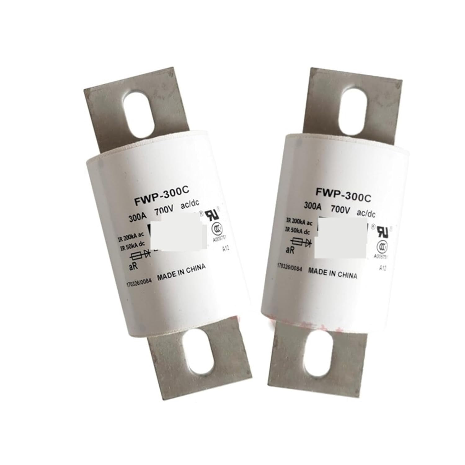 Fuse FWP-300A 300C Electric Vehicle high Pressure Box Fuse - Walmart.com