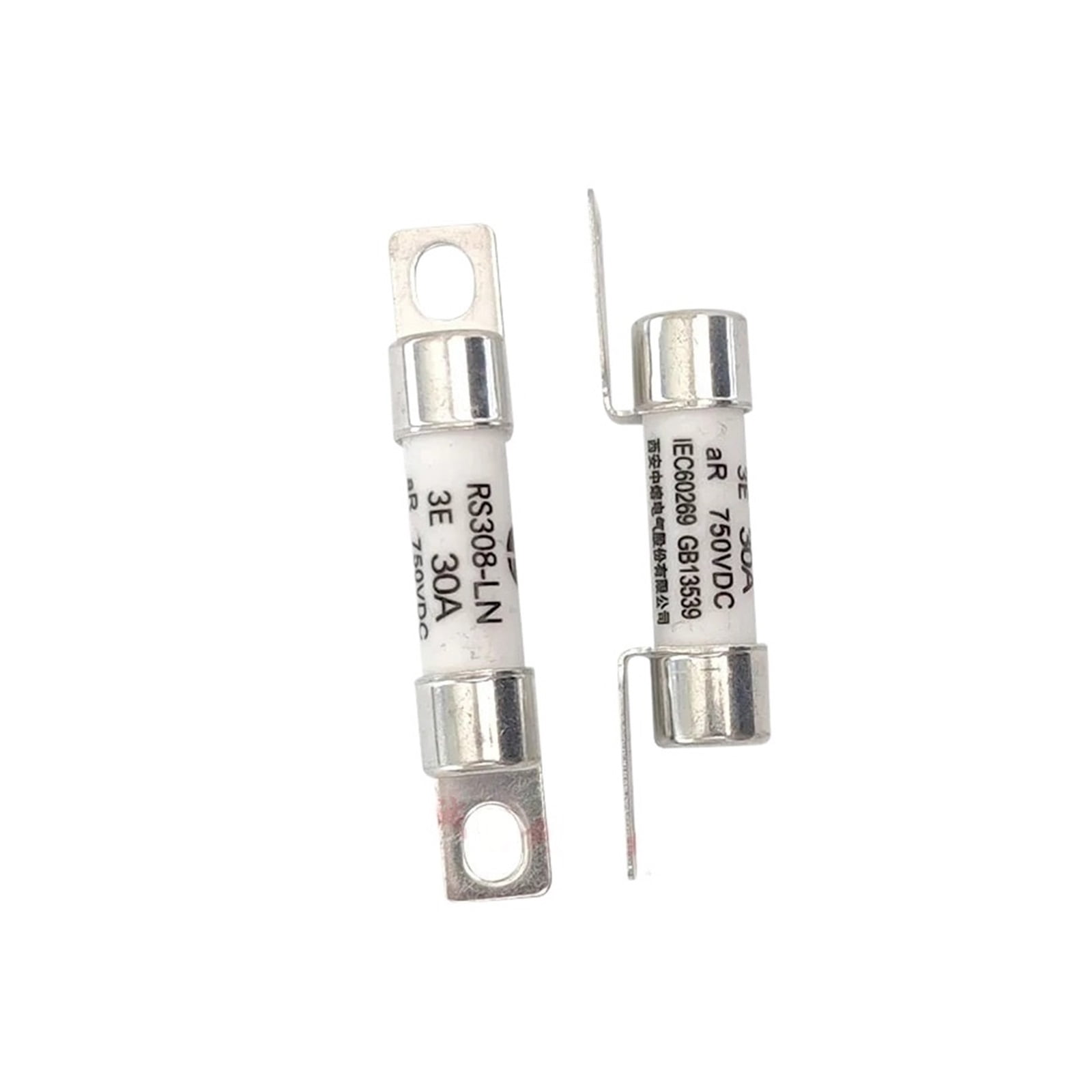 Fuse Fuse RS308-LN 3E 10A 15A 20A 25A 30A 40A 750V fuse 1pcs - Walmart.com