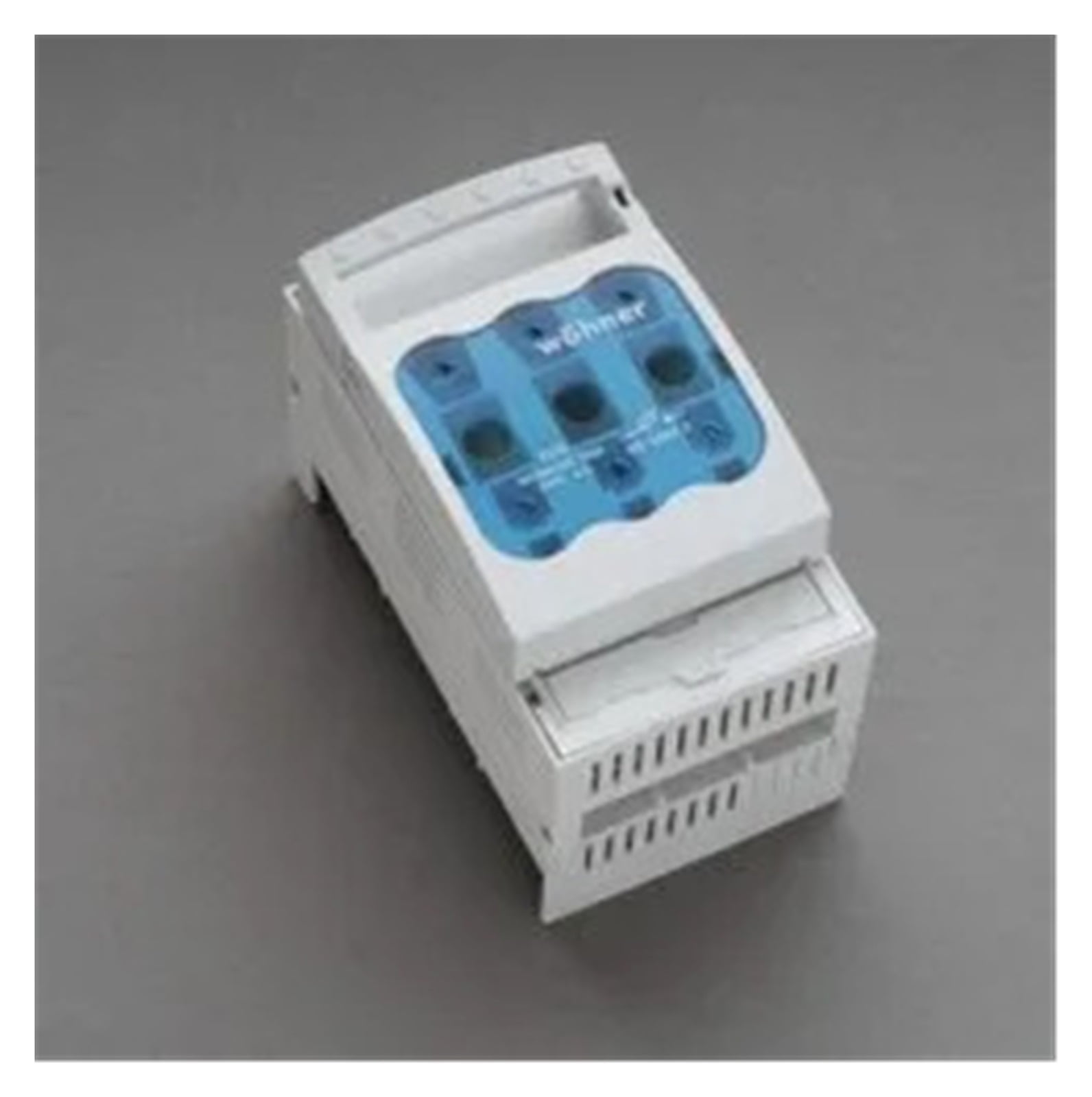 Fuse Fuse base Fuse disconnector NH000 125A 690Vac 33416 ( Busbar ...